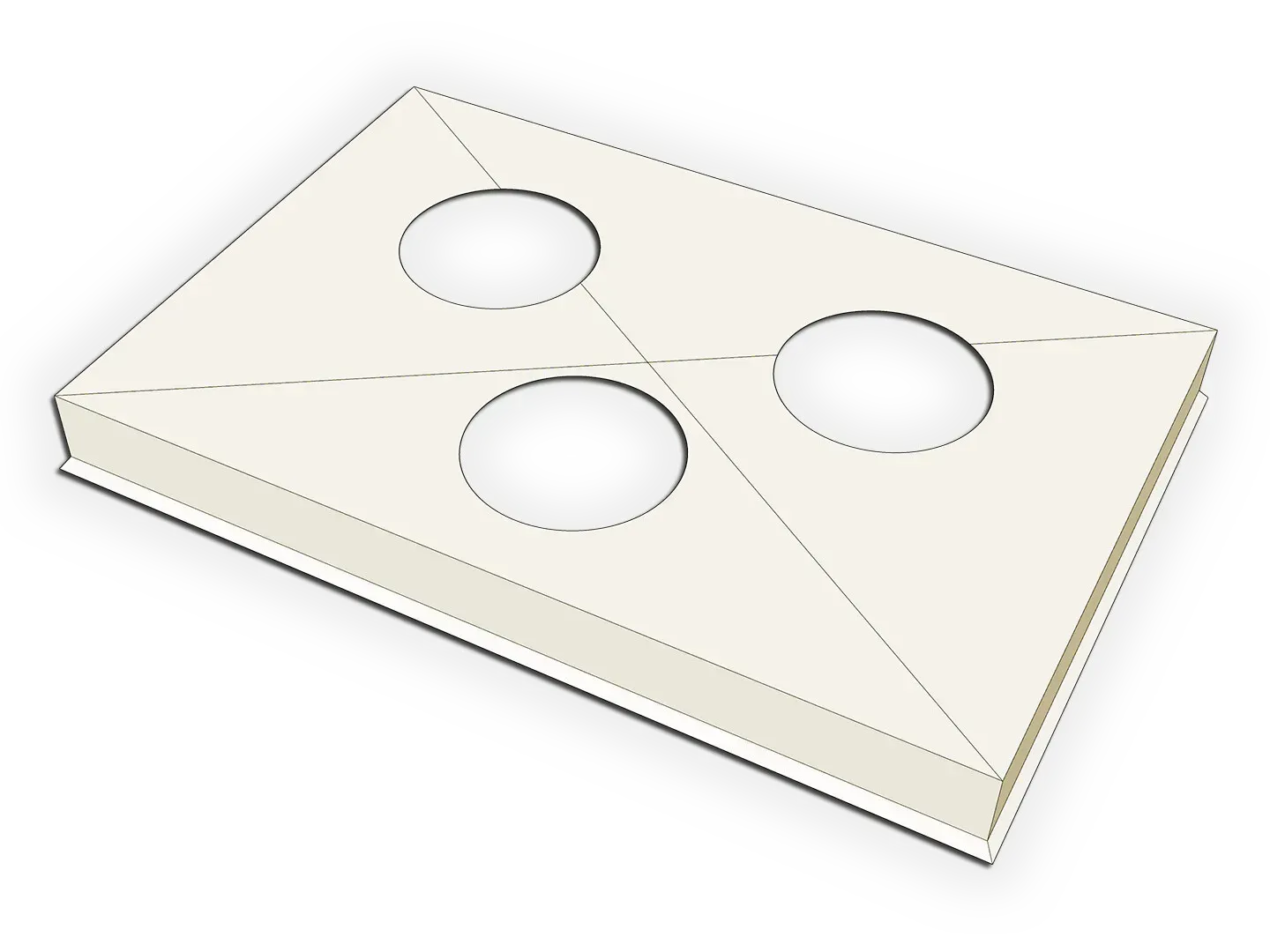 Durable Chimney Chase Cover - Copper, Aluminum Steel